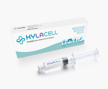 Wound dressing | INCORE Co., Ltd